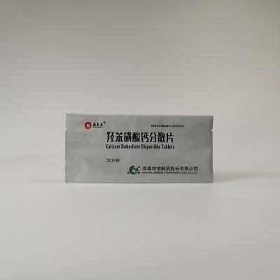 China 160mmx75mm 80 Micron 3 Inch Medical Packaging Bags for sale