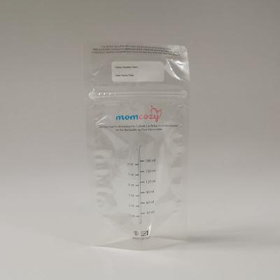 China 180ml 6 Oz Animal Medicine Custom Stand Up Pouch Bags for sale