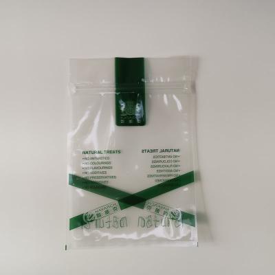 China 210x140mm Eco Friendly Dog Food Packaging for sale