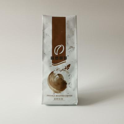 China 250g Coffee Packaging Bag for sale