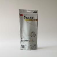 China 260mmx120mm 90 Micron 4.7 Inch Aluminium Stand Up Pouch for sale