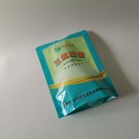 China 270mmx200mm 150 Micron Food Grade Stand Up Pouch for sale