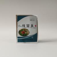 China 4 Inch Aluminium Stand Up Pouch for sale