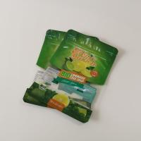 China 80 Micron 130mm 7 Inch Stand Up k Bags for sale