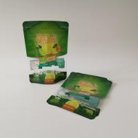 China 80 Micron 130mm 7 Inch Stand Up k Bags for sale