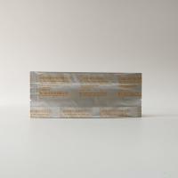 China 170mmx70mm Three Side Seal Pouch for sale