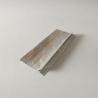 China 170mmx70mm Three Side Seal Pouch for sale