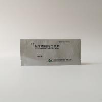 China Silver 70 Micron 70um Aluminum Foil Pouch Packaging for sale