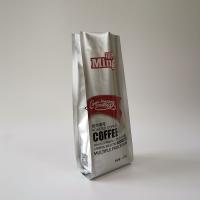 China 120 Micron 454g Eco Friendly Coffee Bags , Food Grade Resealable Bags for sale