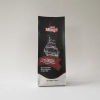 China 65mm 4 Inch Resealable Coffee Bags With Valve for sale