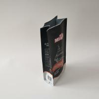 China 454g Aluminium Foil 120 Micron Coffee Packaging Pouch for sale