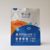 China OPP Flat Bottom Pouches for sale