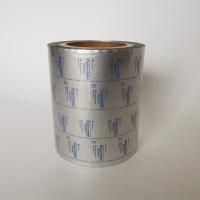 China 135mm Aluminum 5 Mil Printed Packaging Film Roll for sale