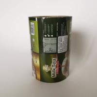 China 185mm Printed Packaging Film Roll for sale