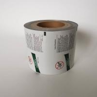China 95 Micron 3.7 Mil Perforated Film For Food Packaging for sale