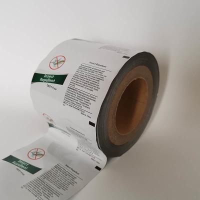 China 95 Micron 3.7 Mil Perforated Film For Food Packaging for sale