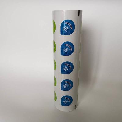 China 4000mm 85 Micron 157 Inch Laminated Film For Food Packaging for sale