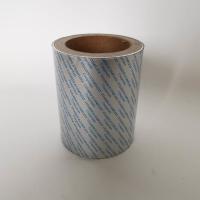 China PTP Tablets 125mm 20 Micron Metalized Film Food Packaging for sale