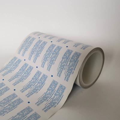 China 3 Mil Medical Packaging Film for sale