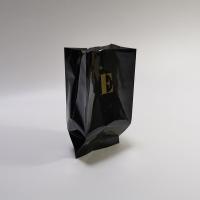 China Cosmetic 90 Micron Flat Bottom Side Gusset Bag , Resealable Stand Up Pouches for sale
