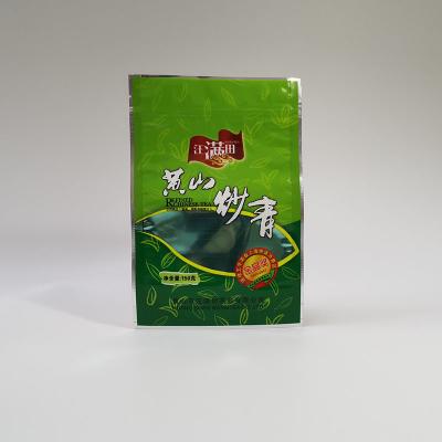 China 110 Micron Resealable Stand Up Pouch Bags for sale