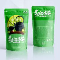 China Tea Leaves 70 Micron Tea And Coffee Packaging for sale