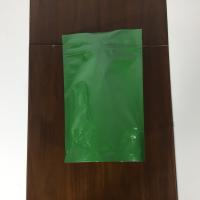 China Coffee Tea Resealable Zipper Aluminum Foil Pouches for sale
