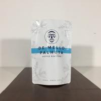 China Stand Up Matt k Coffee Packaging Pouch Gravure Printing for sale