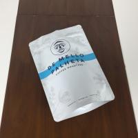 China Stand Up Matt k Coffee Packaging Pouch Gravure Printing for sale