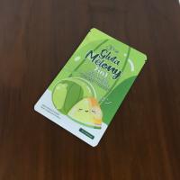 China Dietary Supplement Flat Bottom Pouches Gravure Printing for sale