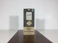 China Food Flexible Packaging Kraft Stand Up Pouches 140um Thickness for sale