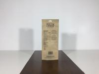 China Food Flexible Packaging Kraft Stand Up Pouches 140um Thickness for sale