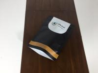 China Laminated Side Gusset Roasted Coffee Packaging Pouch for sale