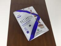 China Custom Resealable Zipper Pet Food Aluminum Foil Pouch for sale
