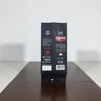 China Side Gusset Bag Pouch For Coffee Packaging Bags Coffee Packaging Pouch for sale