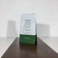 China Health Care Product Packaging Bag Flat Bottom Food Packaging Pouches Gravure Printing Food Packaging Pouches for sale