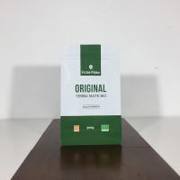 China Health Care Product Packaging Bag Flat Bottom Food Packaging Pouches Gravure Printing Food Packaging Pouches for sale