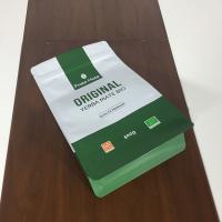 China Health Care Product Packaging Bag Flat Bottom Food Packaging Pouches Gravure Printing Food Packaging Pouches for sale