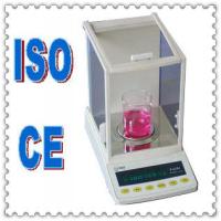 China LY-F 0.1mg 0.01mg laboratory analytical Precision scales Electronic weighing Balance for sale