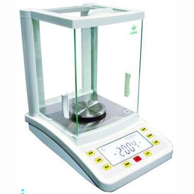 China FA/JA-B 0.1mg precision electronic balances weighing scales manufactuer 1 set MOQ for sale