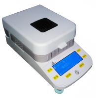 China DSH-50 halogen infrared moisture analyzers for sale