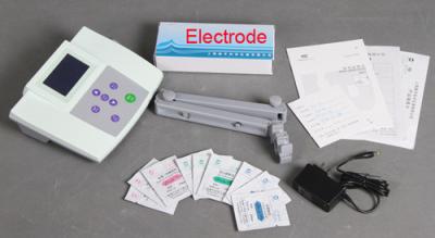 China RS232 Interface Bench Top PH Meter for Research and Development 220mm X 180mm X 63mm for sale