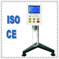 China DV-1 touch sreen viscometer for sale