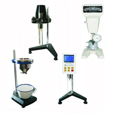 China LCD screen touch sreen viscometer for sale