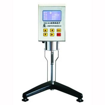 China DV-1 manufacturer LCD screen touch sreen viscometers for sale
