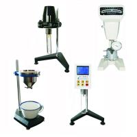 China NDJ-4 dial reading Rotational viscosity analyzers for sale