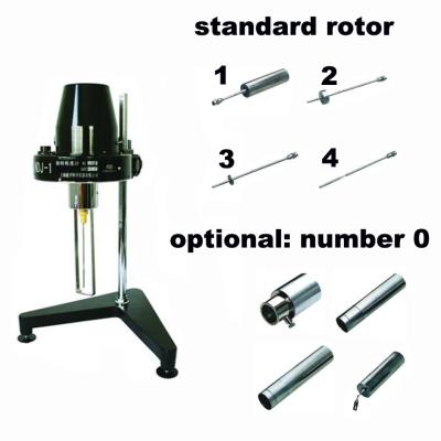 China dial reading Rotational viscosity meters for sale