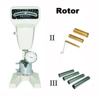China dial reading Rotational viscosity meters for sale