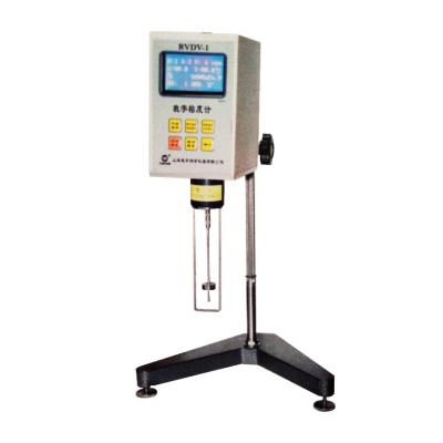 China RVDV laboratory equipments digital Circulating viscosity instruments for sale