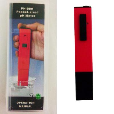China PH-107 PH-009 Pen PH meter PH tester for sale